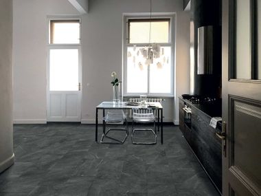 STAR BLACK Flooring By MARINER