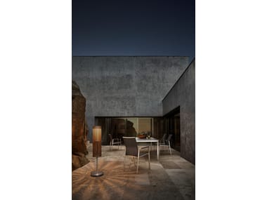 STAR Solar powered floor lamp By Solpuri | design Dick Björk