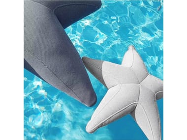 STARFISH S Floating pool lounge By OGO