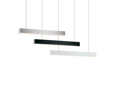STATION ULTRA | Pendant lamp LED aluminium pendant lamp By Terzo Light