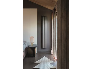 STEP-BY-STEP Dual energy extruded aluminium decorative radiator By ...