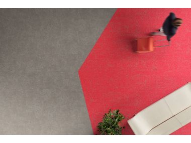 LOOK BOTH WAYS Nylon® carpet tiles By Interface®