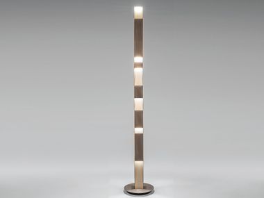 STICK | Floor lamp Stick Collection By Firmamento Milano design Cino Zucchi
