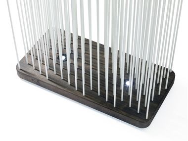 Room divider STICKS STANDARD By Extremis design Globalhaus