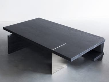 STIJL | Coffee table By Van Rossum design Erjan Borren