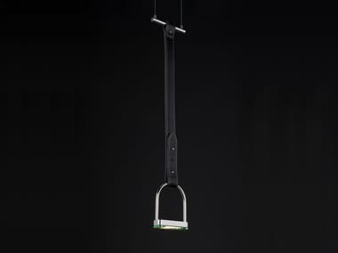STIRRUP lámpara colgante By Quasar