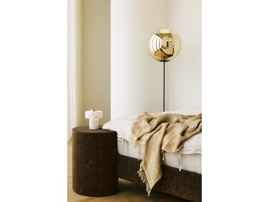 STONE Cordless marble table lamp By Tom Dixon | design Tom Dixon designer