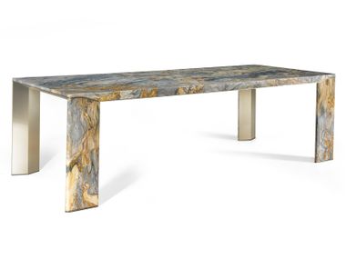 STONE Table By Visionnaire | design Fabio Bonfà