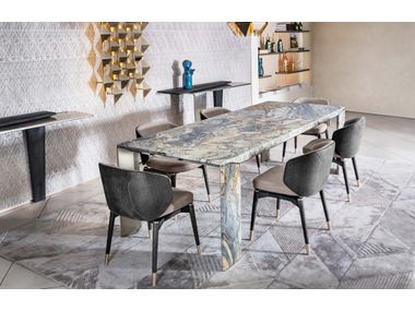 STONE Table By Visionnaire | design Fabio Bonfà