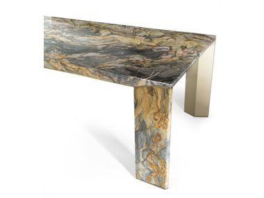 STONE Table By Visionnaire | design Fabio Bonfà