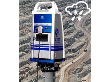 Laser Scanner STONEX X300 By Stonex