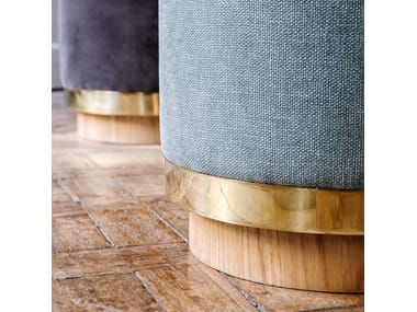 STOOL pouf By RED EDITION