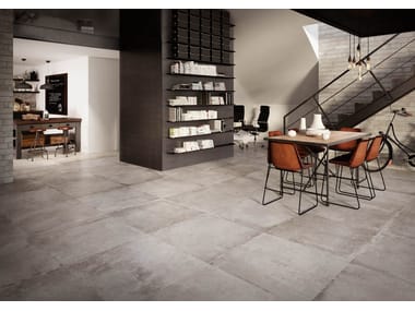 Porcelain stoneware wall/floor tiles STORY By Supergres