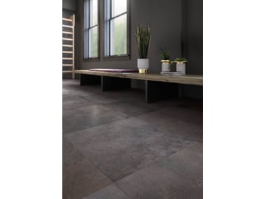 Porcelain stoneware wall/floor tiles STORY By Supergres