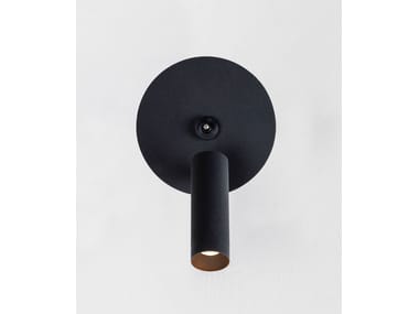 STRAIGHT MICRO READ wall lamp By HER