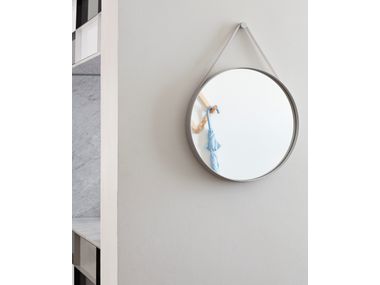 STRAP MIRROR mirror By Hay