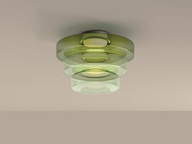 STRATA | Lámpara de techo By LEDS C4 diseño Nahtrang design