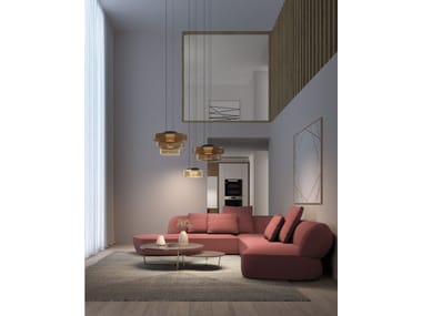 STRATA | Lampada a sospensione By LEDS C4 design Nahtrang design