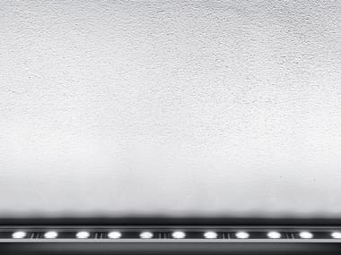 STRATO Aluminium Outdoor linear profile By Aldabra