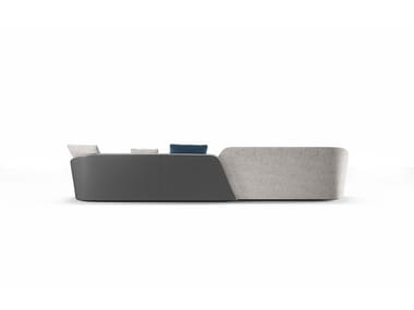 STRATUM | Sofa Pininfarina home design Collection By Reflex design Pininfarina