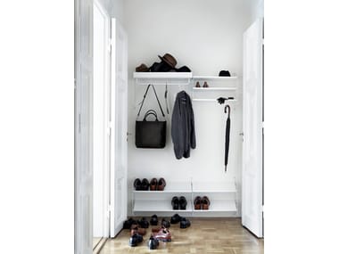 STRING® SYSTEM COAT-HANGERS Clothes hanger By String Furniture