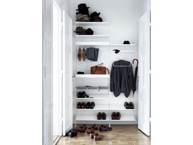 STRING® SYSTEM COAT-HANGERS Clothes hanger By String Furniture