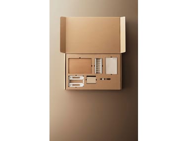 STRING® SYSTEM KITCHEN Utensil holder By String Furniture