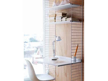 STRING® SYSTEM WORK DESKS Secretary desk By String Furniture | design Nils Strinning, Kajsa ...