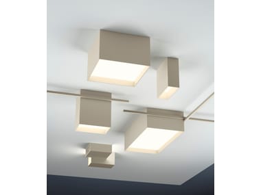 STRUCTURAL | Ceiling lamp By Vibia design Arik Levy