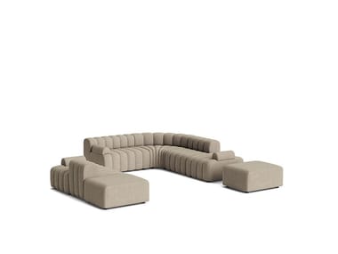 STUDIO | Corner sofa Studio Collection By NORR11 design Tommy Hyldahl ...