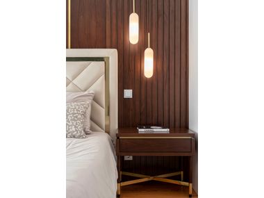 SUBLIME Bedside table with drawers By Stylish Club | design Rui Martins