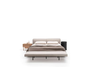 SUMO Fabric bench with removable cover By Living Divani | design Piero ...