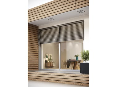 SUNSHADE SYSTEMS Solar shading By SUNROOM