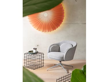 SUNSET | Armchair Sunset Collection By Saba Italia