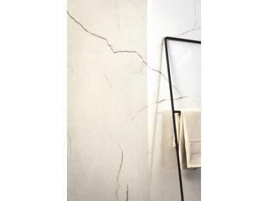 SUNSHINE Wall/floor tiles with marble effect By Pastorelli