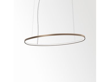 SUPERLOOP HC SBL OVAL Pendant lamp By Delta Light