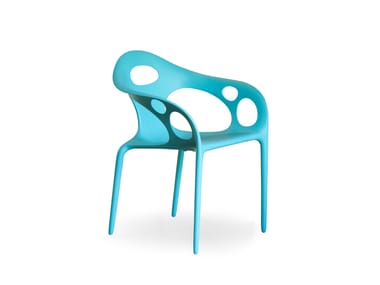 SUPERNATURAL Chair By Moroso | design Ross Lovegrove