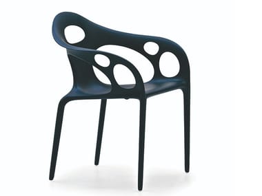 SUPERNATURAL Chair By Moroso | design Ross Lovegrove