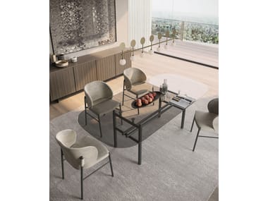 SUPERNOVA | Chair Supernova Collection By Dall'Agnese design SIGNOROTTO ...