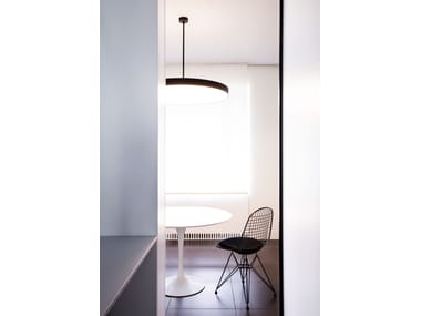 SUPERNOVA FLAT | LED ceiling lamp By Delta Light