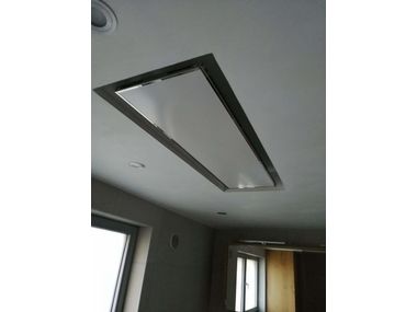 SURYA Radiant ceiling panel By Infralia