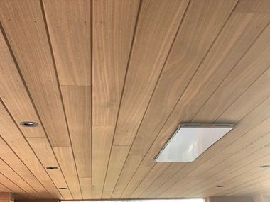 SURYA Radiant ceiling panel By Infralia