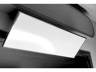 SURYA Radiant ceiling panel By Infralia