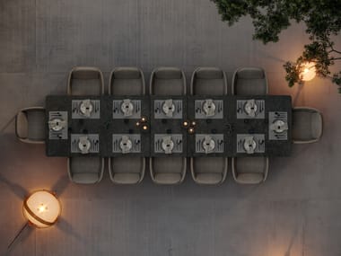 SWAN | Chair with armrests By SNOC