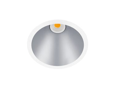 LED recessed spotlight SWAP M Swap Collection By Arkoslight design Rubén Saldaña