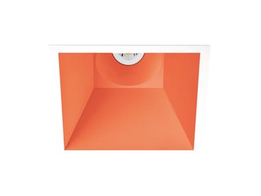 SWAP SQUARE Spot encastrable LED By Arkoslight | design Rubén Saldaña