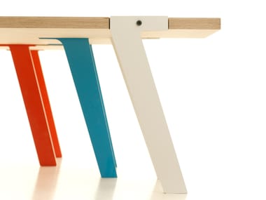 SWITCH BENCH 03 Bench By RFORM