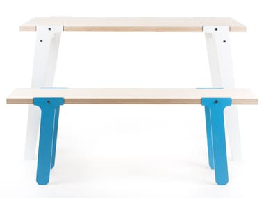 SWITCH BENCH 07 Bench By RFORM