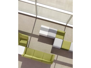 SWOOP | Sofa Swoop Collection By Herman Miller design Brian Kane