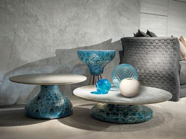 SYDNEY | Coffee table By HESSENTIA | Cornelio Cappellini design Claudio ...